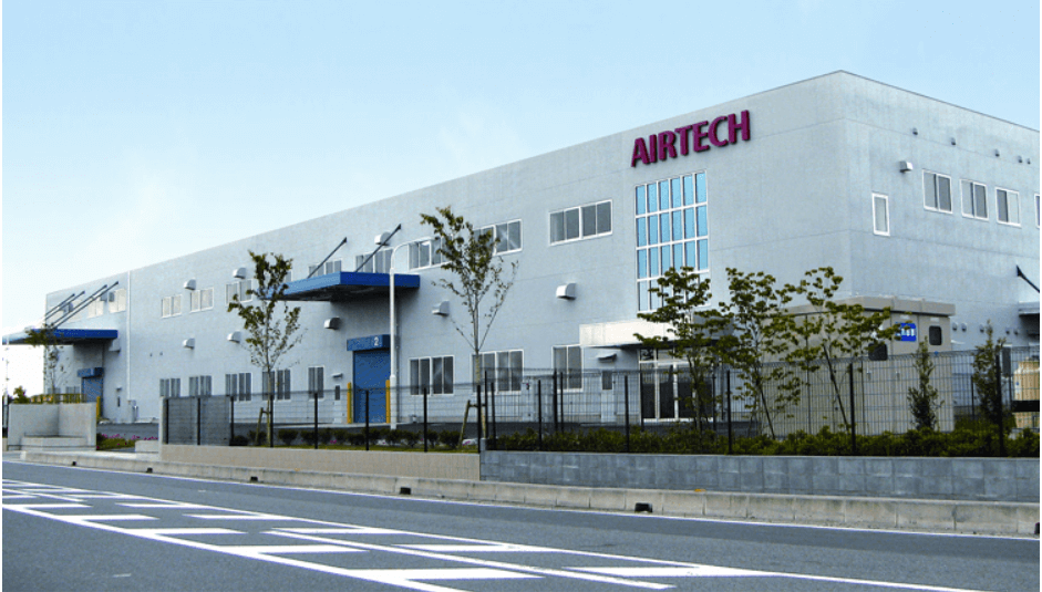 Airtech Nhật Bản