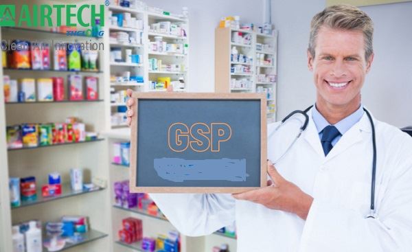 Kho GSP là gì? Tiêu chuẩn kho đạt GSP trong ngành dược