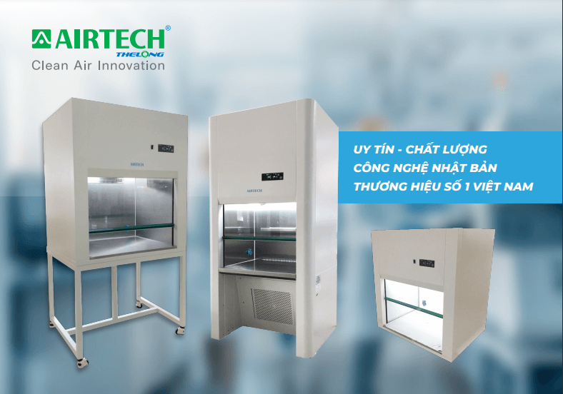 Tủ thao tác PCR là gì? Đơn vị chuyên cung cấp tủ thao tác PCR uy tín ...