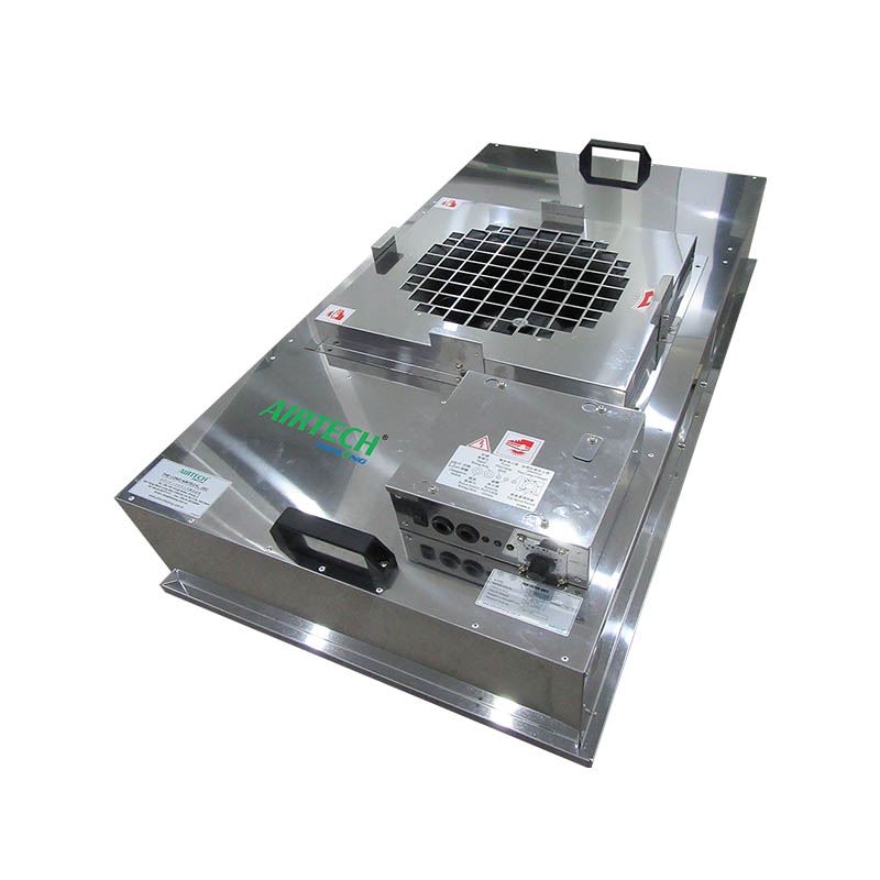 FFU (Fan Filter Unit) - Thiết bị lọc khí phòng sạch Airtech Thế Long