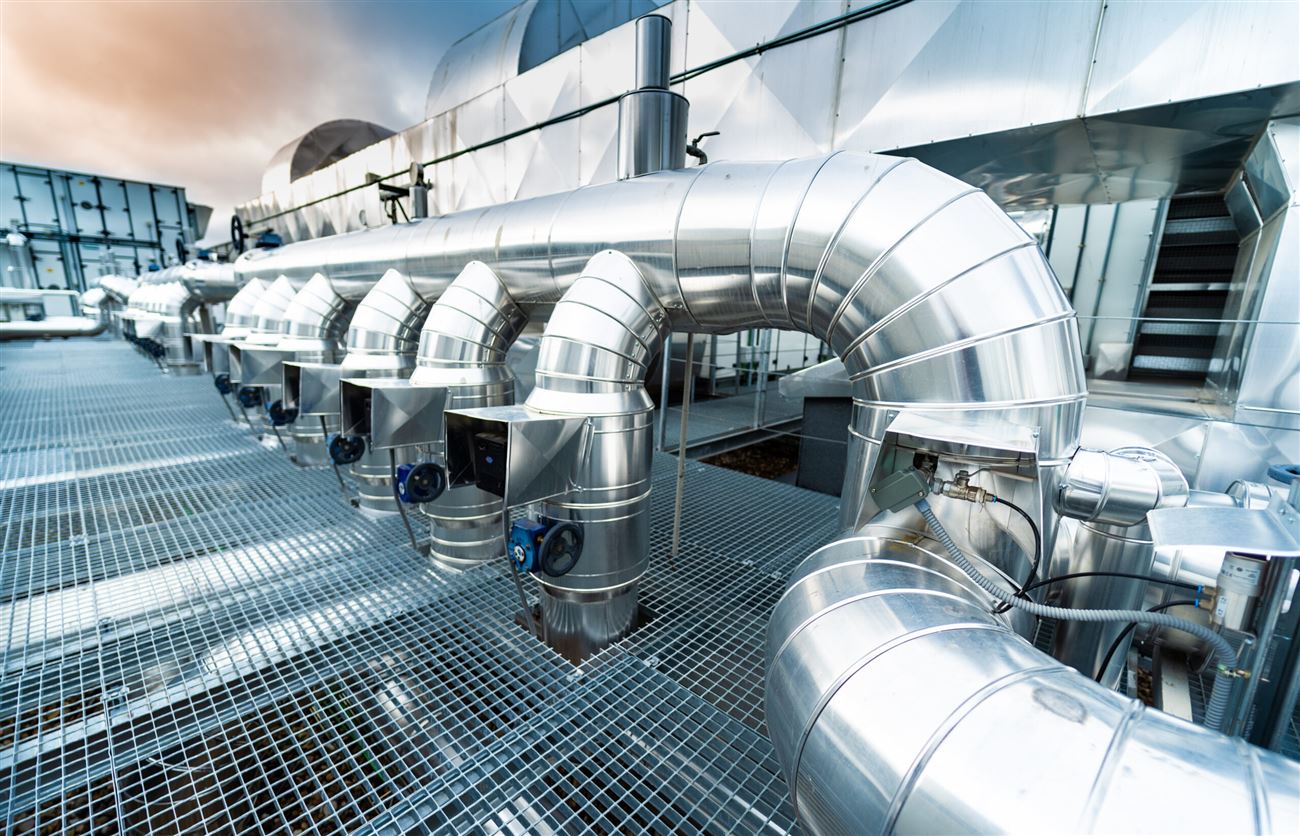 Hệ thống thông gió HVAC