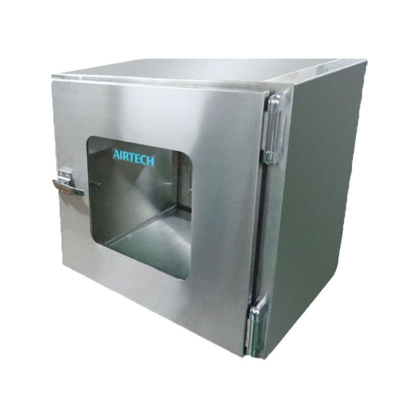 Passbox - Khóa liên động cơ